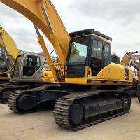 China 40 Ton Komatsu PC400-7 Excavator | 1.9 m³ Bucket Capacity | 246 KW Cummins Engine | 2019 Model with 2218 Hours for sale