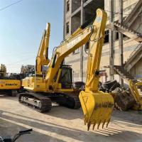 China 2023 Komatsu PC210-8 Used Excavator 21 Ton | 1000 Working Hours | 0.9 m³ Bucket Capacity | Cummins Engine for sale