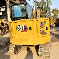 China 2022 Caterpillar 306 Mini Excavator - 6 Ton Operating Weight, 43 KW Engine, 4736 Working Hours for sale