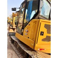 China 2022 Caterpillar 306 Mini Excavator - 6 Ton Operating Weight, 43 KW Engine, 4736 Working Hours for sale