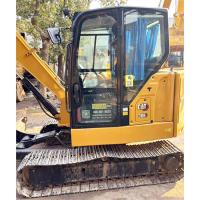 China 2022 Caterpillar 306 Mini Excavator - 6 Ton Operating Weight, 43 KW Engine, 4736 Working Hours for sale