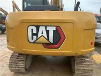 China Used Caterpillar 313D2GC Excavator 13 Ton 74.5KW Power 1470 Working Hours Used Construction Equipment for sale