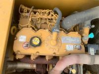 China Used Caterpillar 313D2GC Excavator 13 Ton 74.5KW Power 1470 Working Hours Used Construction Equipment for sale