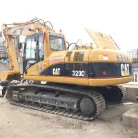 China 2019 Caterpillar 320CL 20-Ton Excavator | 110 KW Power | 1 m³ Bucket Capacity | Used Heavy Equipment for sale