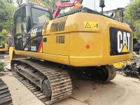 China CAT 325D Excavator 25 Ton 152 kW Energy Efficient Heavy Equipment with 1.3 m³ Bucket Capacity for sale