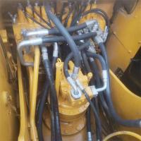 China Used Cat 320D Excavator 20000 KG with 810 Working Hours - 112KW Power, 1m³ Bucket Capacity for sale