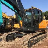 China Hyundai 220LC-9S Used Crawler Excavator 22000KG 112KW with 1.02m³ Bucket Capacity for sale