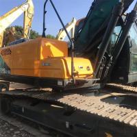 China Hyundai 220LC-9S Used Crawler Excavator 22000KG 112KW with 1.02m³ Bucket Capacity for sale