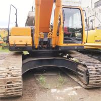 China Hyundai R305-9T 30 Ton Excavator Used 2023 Model with 169KW Cummins Engine and 1.38m³ Bucket Capacity for sale