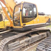 China Hyundai R305-9T 30 Ton Excavator Used 2023 Model with 169KW Cummins Engine and 1.38m³ Bucket Capacity for sale