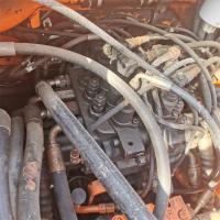 China Doosan DH150W-7 Used Wheel Excavator 15 Ton 84 kW Energy Efficient 2020 Model for sale