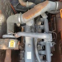 China Doosan DH150W-7 Used Wheel Excavator 15 Ton 84 kW Energy Efficient 2020 Model for sale