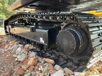 China Used Sany SY335H 33 Ton Excavator with 728 Hours - 190.5KW ISUZU Engine, 1.55m³ Bucket Capacity for sale