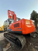 China Hitachi ZX200-3 Excavator 20 Ton 110KW Power 0.91m³ Bucket Capacity Low Hours 850 for sale