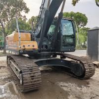 China Used Hyundai R305-9S 30-Ton Excavator with 169KW Cummins Engine - 1.38m³ Bucket Capacity for sale