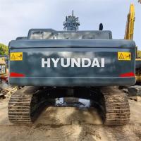 China Used Hyundai R305-9S 30-Ton Excavator with 169KW Cummins Engine - 1.38m³ Bucket Capacity for sale