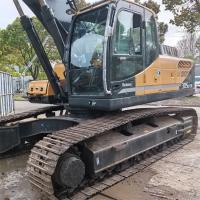 China Used Hyundai R305-9S 30-Ton Excavator with 169KW Cummins Engine - 1.38m³ Bucket Capacity for sale
