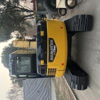 China Used Komatsu PC78US 7 Ton Crawler Excavator 48.5 kW Compact Hydraulic Digger Mini Excavator for sale