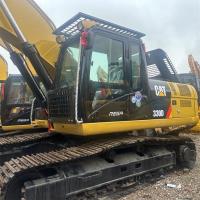 China Used Caterpillar 330D Excavator 30,000KG 200KW Heavy-Duty Digger High Power Fuel Efficiency Second-Hand Construction Equipment for sale