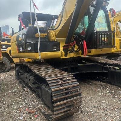 China Used Caterpillar 330D Excavator 30,000KG 200KW Heavy-Duty Digger High Power Fuel Efficiency Second-Hand Construction Equipment for sale