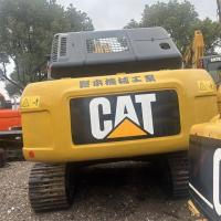 China Used Caterpillar 330D Excavator 30,000KG 200KW Heavy-Duty Digger High Power Fuel Efficiency Second-Hand Construction Equipment for sale