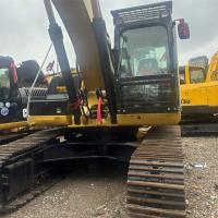 China Used Caterpillar 330D Excavator 30,000KG 200KW Heavy-Duty Digger High Power Fuel Efficiency Second-Hand Construction Equipment for sale