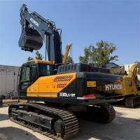 China Hyundai 330LC-9S 33 Ton Crawler Excavator | 196 kW Cummins Engine | 1.44 m³ Bucket Capacity for sale