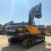 China Hyundai 330LC-9S 33 Ton Crawler Excavator | 196 kW Cummins Engine | 1.44 m³ Bucket Capacity for sale
