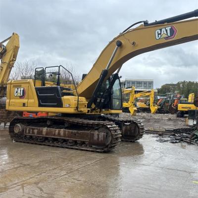 China CAT 336GC Used Excavator 36 Ton 1m³ Bucket Fuel Saving High Productivity 2020 for sale