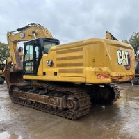 China CAT 336GC Used Excavator 36 Ton 1m³ Bucket Fuel Saving High Productivity 2020 for sale