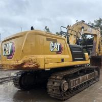 China CAT 336GC Used Excavator 36 Ton 1m³ Bucket Fuel Saving High Productivity 2020 for sale