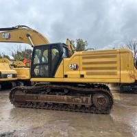 China CAT 336GC Used Excavator 36 Ton 1m³ Bucket Fuel Saving High Productivity 2020 for sale
