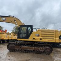 China CAT 336GC Used Excavator 36 Ton 1m³ Bucket Fuel Saving High Productivity 2020 for sale
