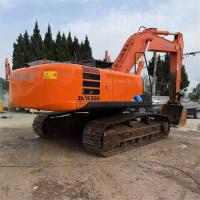 China Used Hitachi ZX350-5 Excavator - 190kW Power, 1.6m³ Bucket, 35,000kg Weight - 2021 Model for sale