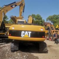 China Used Caterpillar 320CL Excavator 20 Ton Second Hand High Efficiency 2020 1865 Hours for sale