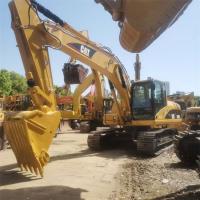 China Used Caterpillar 320CL Excavator 20 Ton Second Hand High Efficiency 2020 1865 Hours for sale