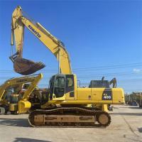China Second Hand Komatsu PC400-8 Crawler Hydraulic Excavator 42 Ton 1.9m3 Bucket for sale
