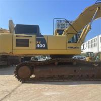 China Second Hand Komatsu PC400-8 Crawler Hydraulic Excavator 42 Ton 1.9m3 Bucket for sale