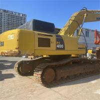 China Second Hand Komatsu PC400-8 Crawler Hydraulic Excavator 42 Ton 1.9m3 Bucket for sale