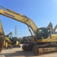 China Second Hand Komatsu PC400-8 Crawler Hydraulic Excavator 42 Ton 1.9m3 Bucket for sale