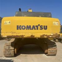 China Second Hand Komatsu PC400-8 Crawler Hydraulic Excavator 42 Ton 1.9m3 Bucket for sale