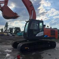 China Used Hitachi ZX200-5 Excavator 110KW 20,000 KG with 0.91m³ Bucket Capacity - 2022 Model for sale