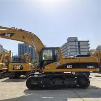 China Used Cat 330CL Excavator 2021 1930 Hours 30 Ton 182KW Second Hand Caterpillar Digger for sale