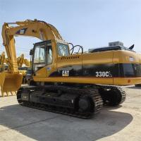 China Used Cat 330CL Excavator 2021 1930 Hours 30 Ton 182KW Second Hand Caterpillar Digger for sale