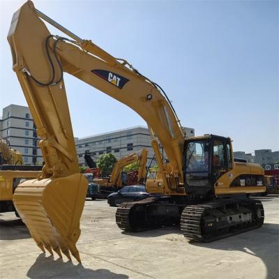 China Used Cat 330CL Excavator 2021 1930 Hours 30 Ton 182KW Second Hand Caterpillar Digger for sale