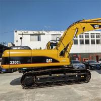 China Used Cat 330CL Excavator 2021 1930 Hours 30 Ton 182KW Second Hand Caterpillar Digger for sale