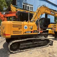 China Used Sany SY95C Excavator with 49.2 kW Kubota Engine and 2.8-Ton Operating Weight for Construction for sale