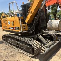 China Used Sany SY95C Excavator with 49.2 kW Kubota Engine and 2.8-Ton Operating Weight for Construction for sale