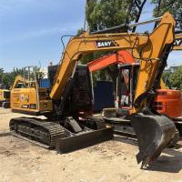 China Used Sany SY95C Excavator with 49.2 kW Kubota Engine and 2.8-Ton Operating Weight for Construction for sale