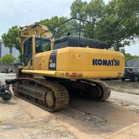 China Second Hand Komatsu PC400-8 Crawler Excavator 40 Ton 1.9m3 Bucket Used for sale